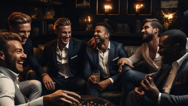 Elevating Your Guys' Night with The Whiskey Nights Collection – The ...